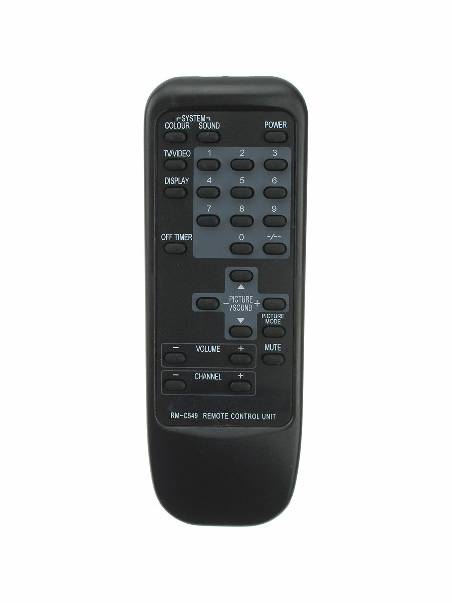 Пульт к JVC RM-C549