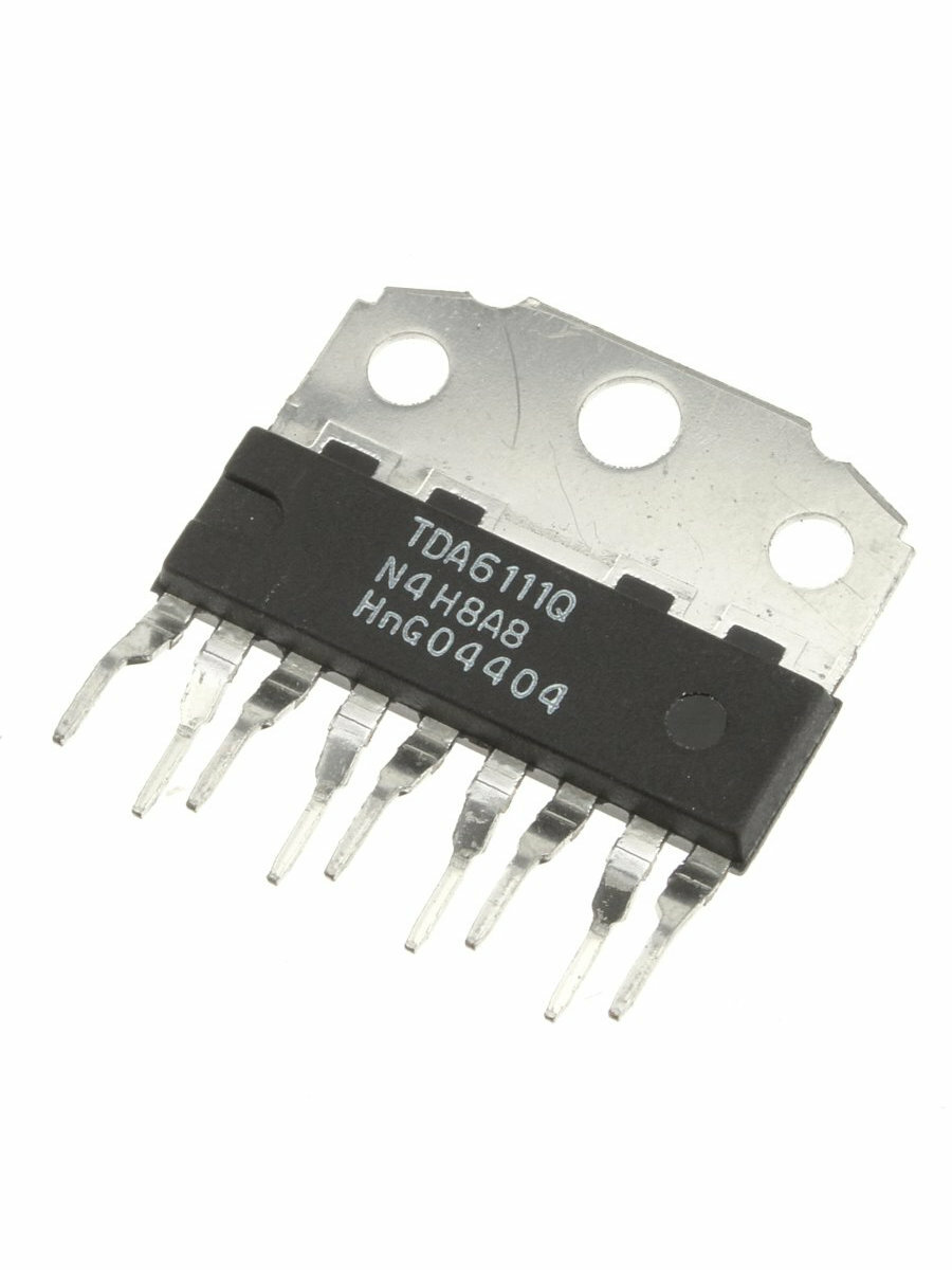 Микросхема TDA6111Q/N4, DBS9MPF, Philips
