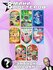 Мини постеры Dandy's World