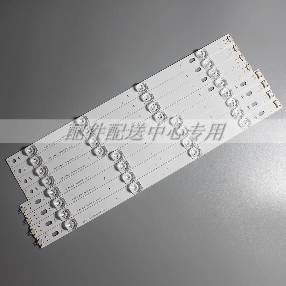 8 шт. светодиодная лента для INNOTEK DRT 3.0 42"
