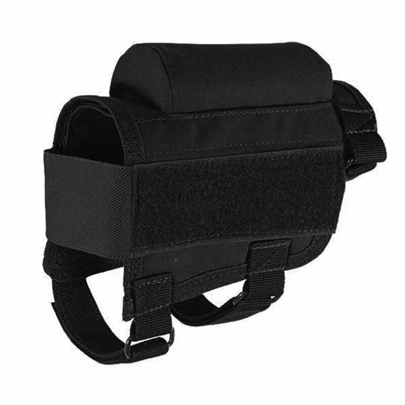 Тактический держатель для щек KOLINLOV Rifle Cheek Rest Pouch Черный, Black