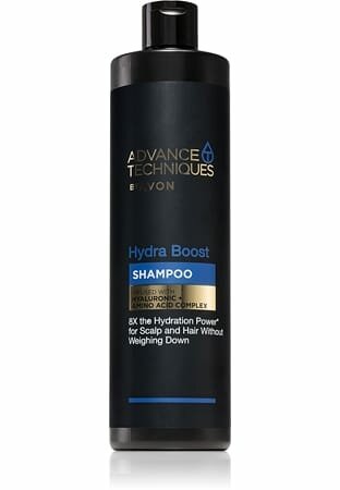 Шампунь для волос Avon Advance Techniques Hydra Boost, 400 мл