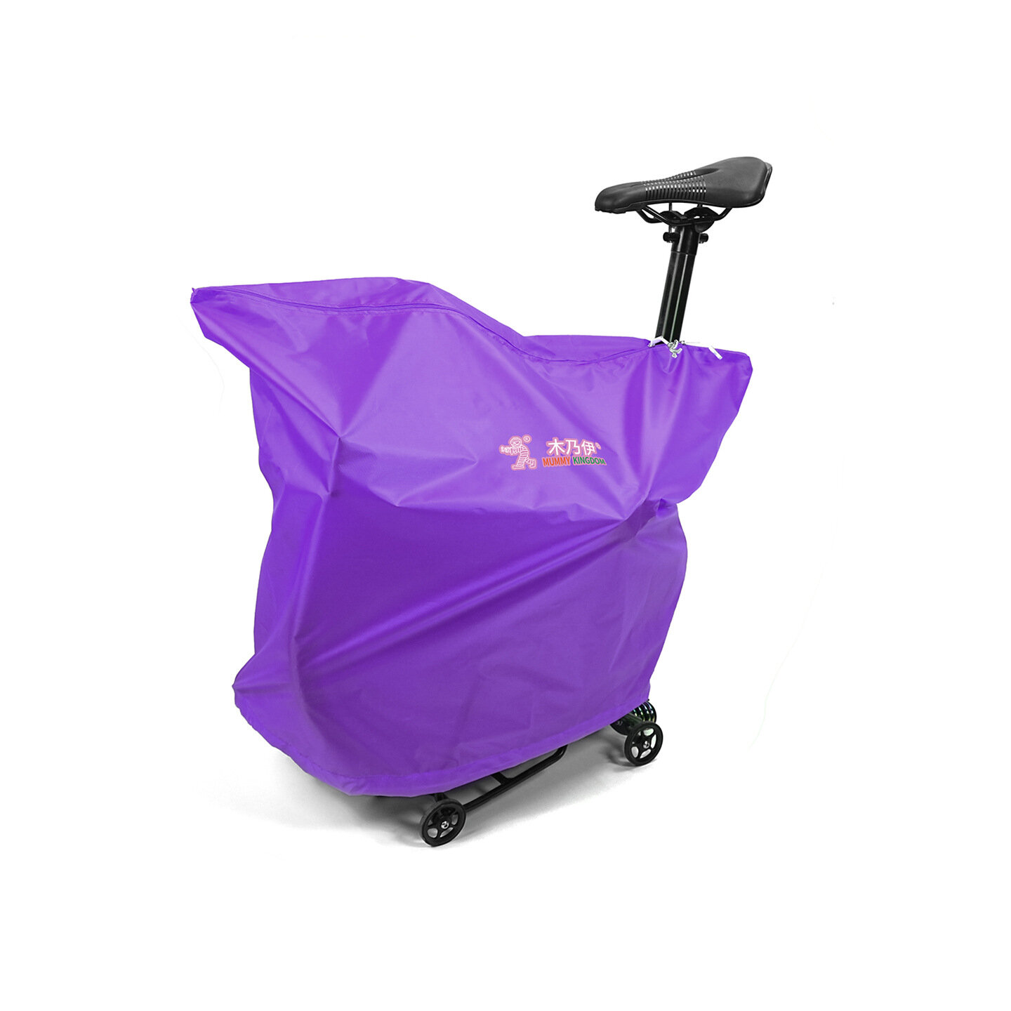 Горячая распродажа по специальной ценеПылезащитный чехол для сумки для перевозки велосипеда в метро 16inch Маленькая складная сумка для хранения велосипеда, дорожная сумка для велопоездок