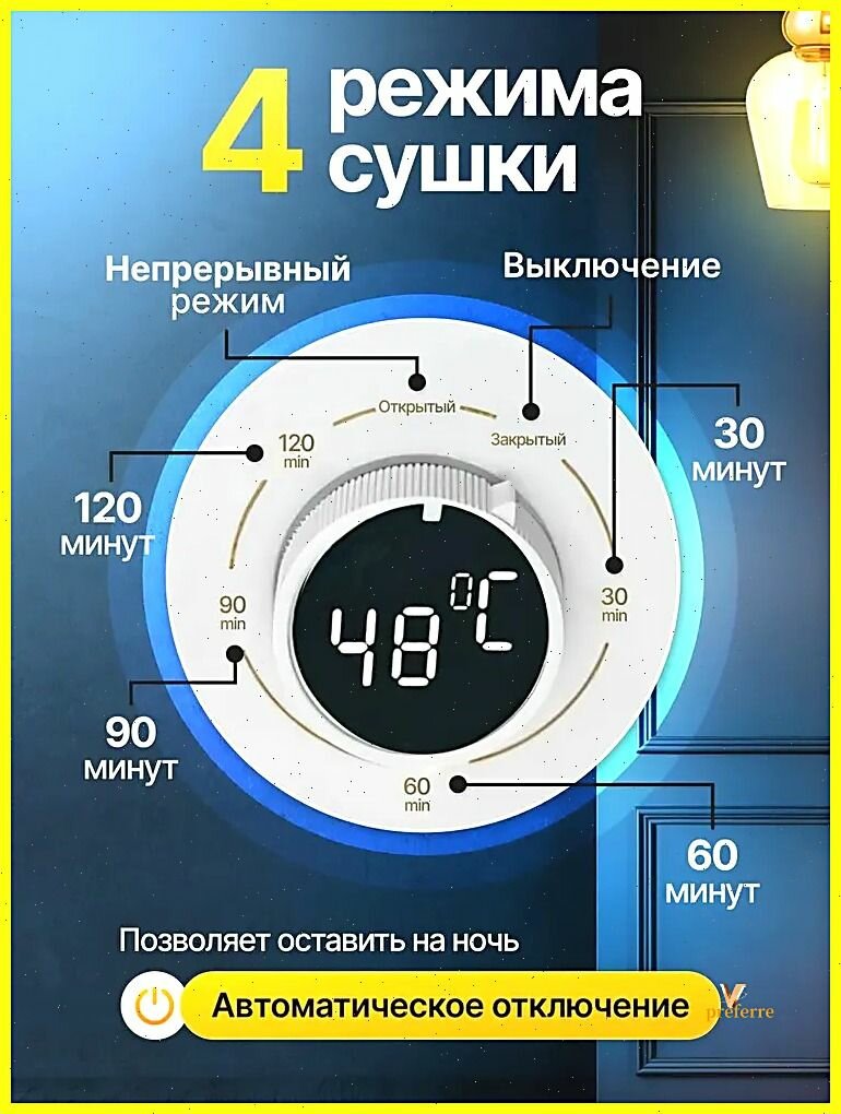 Сушилка для обуви — фото 1
