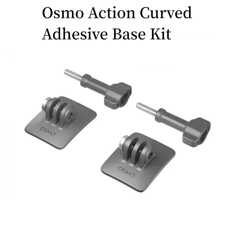 Оригинальный комплект клейкой основы Osmo Action для DJI Osmo Action 5 Pro/Osmo Nano/Osmo 360