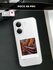 Силиконовый чехол на Poco X8 Pro / Поко X8 Про с принтом Дорога в осень