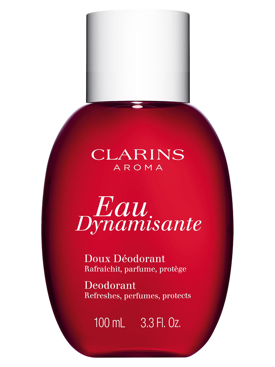 CLARINS Парфюмированный дезодорант-спрей Eau Dynamisante 100мл