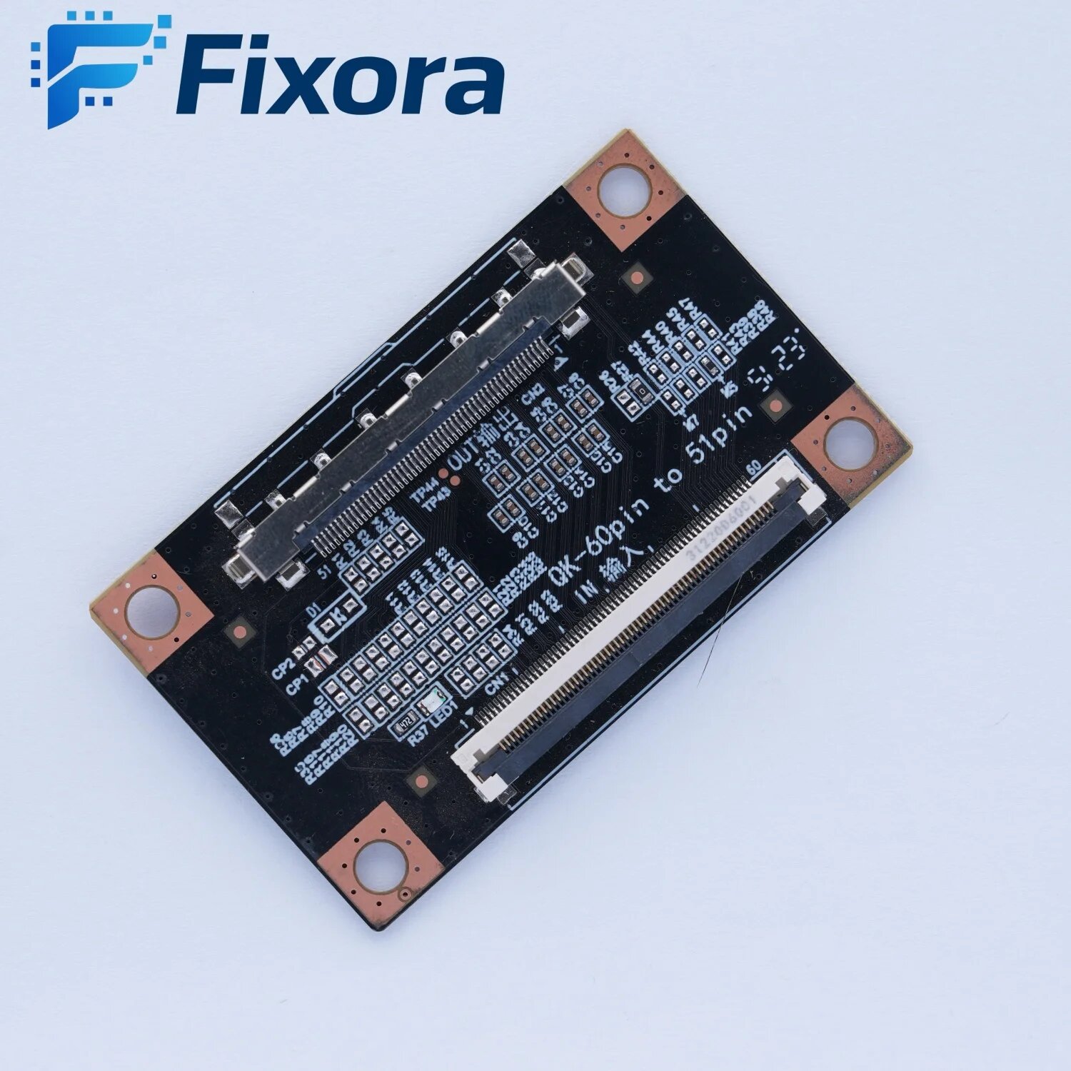 Адаптер платы FPC to LVDS для Xiaomi 4K TV