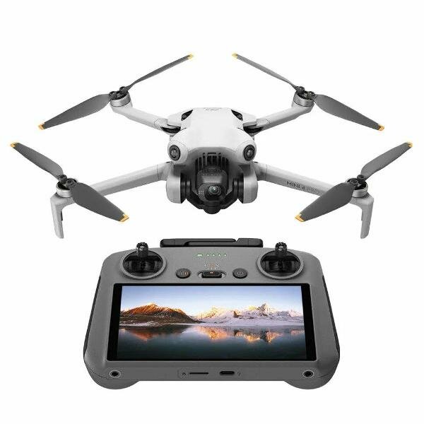 Квадрокоптер DJI Mini 4 pro