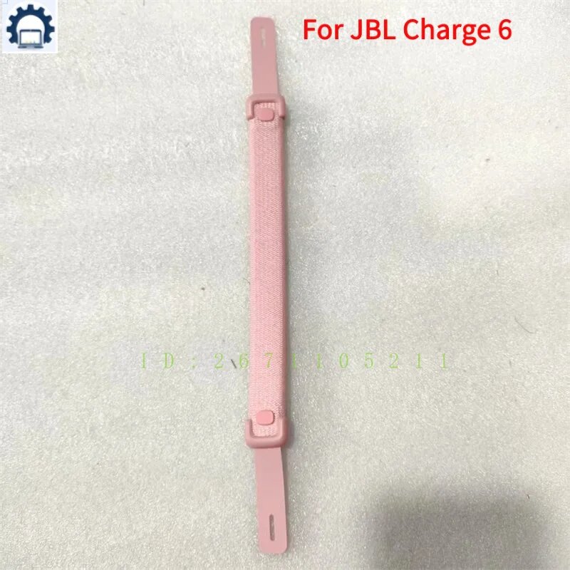 Ремешок для JBL Charge 6, Pink, 1 шт.