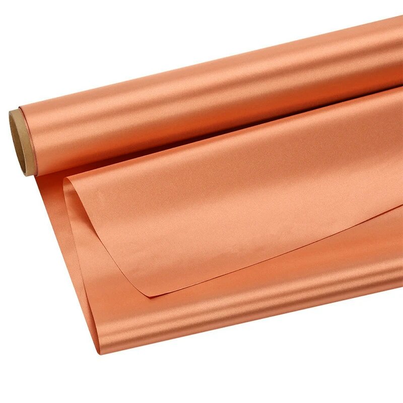 Экранирующая ткань Copper+Nickel+Polyester 1x1,1 м