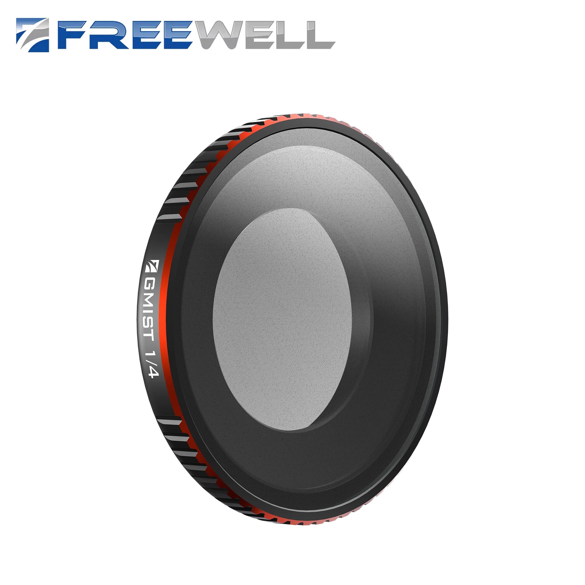 FREEWELL Фильтр Glow Mist 1/4 для Insta360 GO Ultra