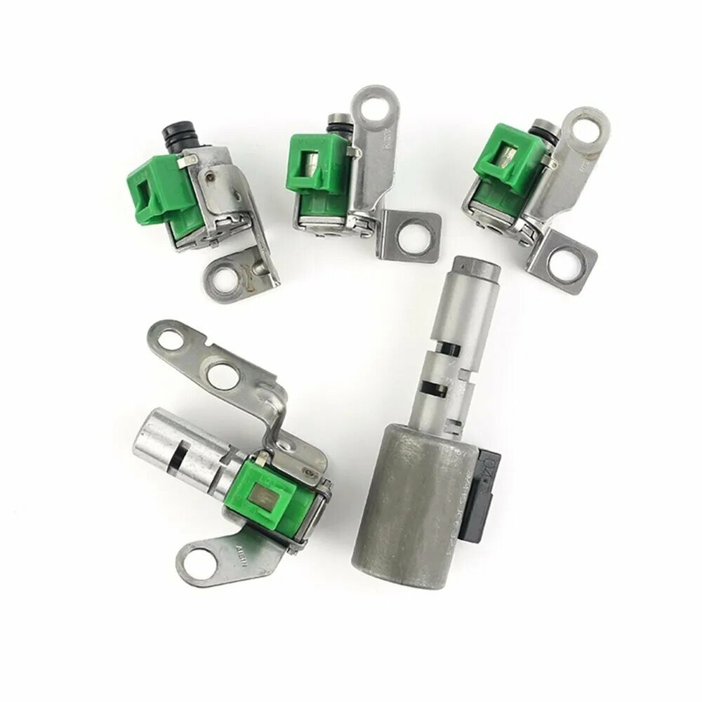 U440E U441E AW81-40LE AW80-40LE Комплект соленоидов коробки передач для AVEO Fiesta