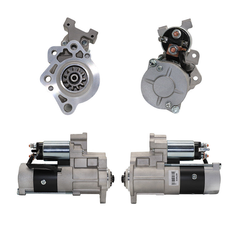 Стартер 24V/3.7kW/T11