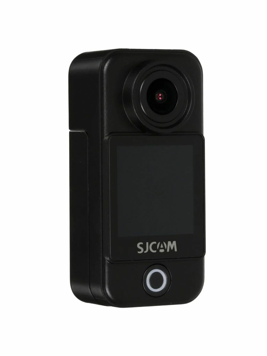 Экшн-камера SJCAM SJCAM-С300-POCKET. Цвет: черный.