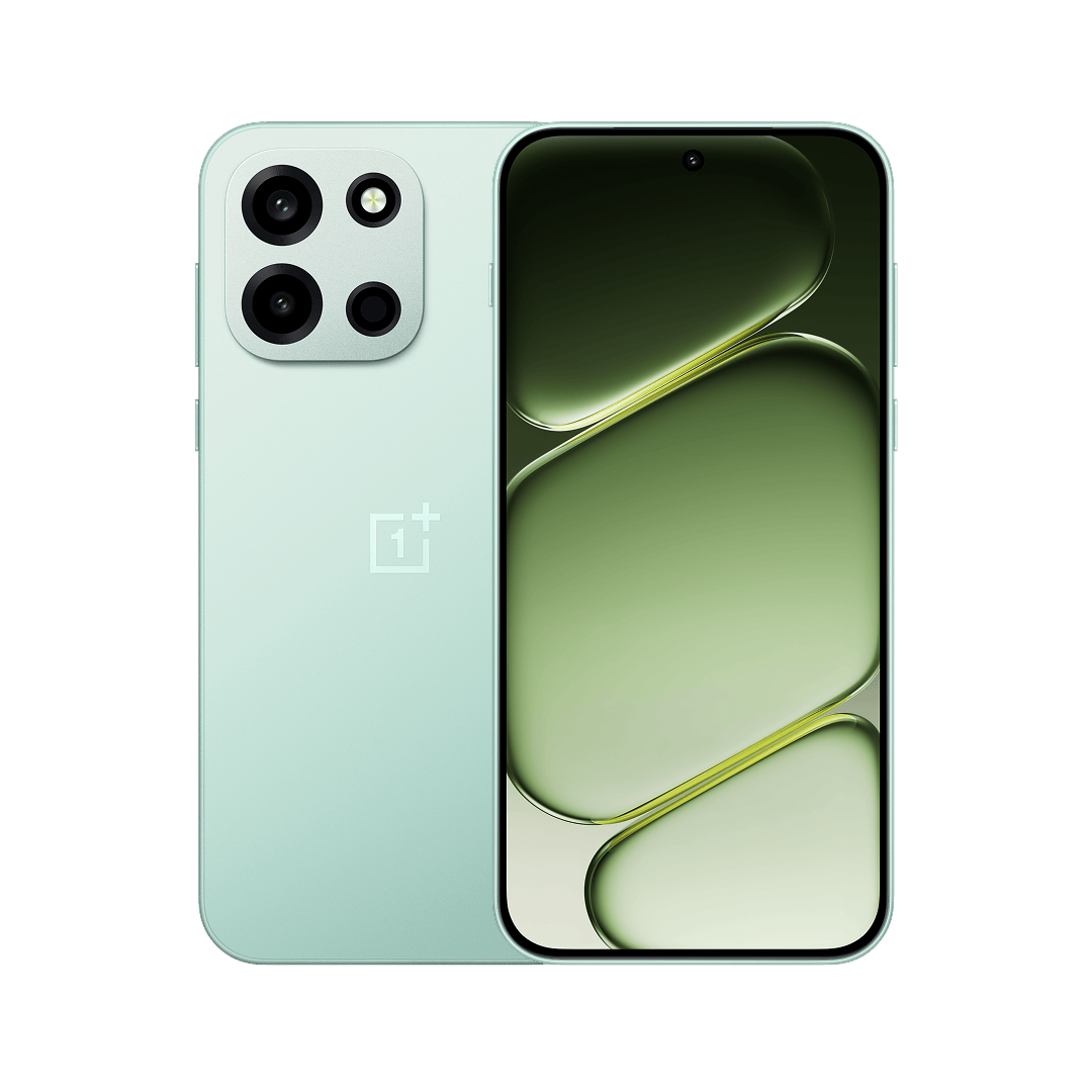 Смартфон OnePlus Nord 6 12/512 ГБ, Snapdragon 8s Gen 4, 165Hz 7500mAh 80W, Global зеленый