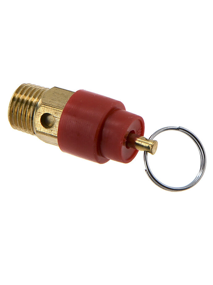 Предохранительный (аварийный) клапан 1/4 для компрессора PATRIOT EURO 50-260 (20048495)