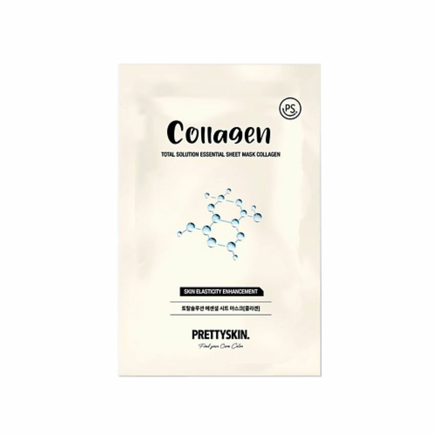 Prettyskin Маска для Коллаген