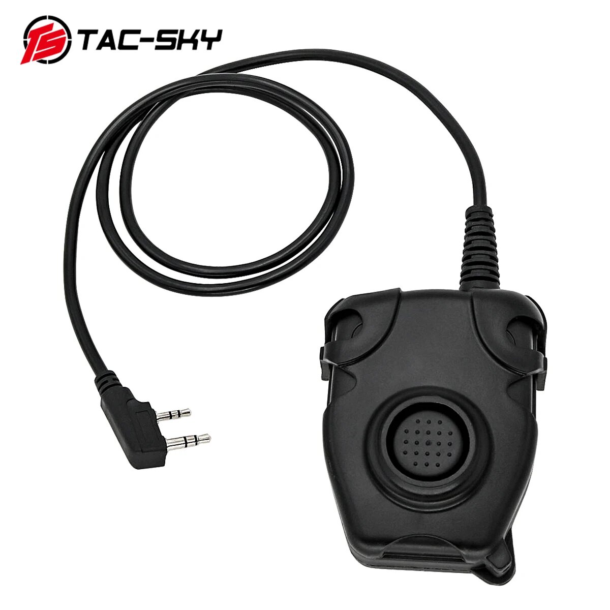 TAC-SKY Тактический PTT адаптер U94 V2 BK PE