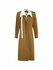 Плащ Double-layer washed-cotton trench coat