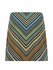 Юбка Missoni Geometric-pattern lamé-thread A-line mini skirt, размер 38