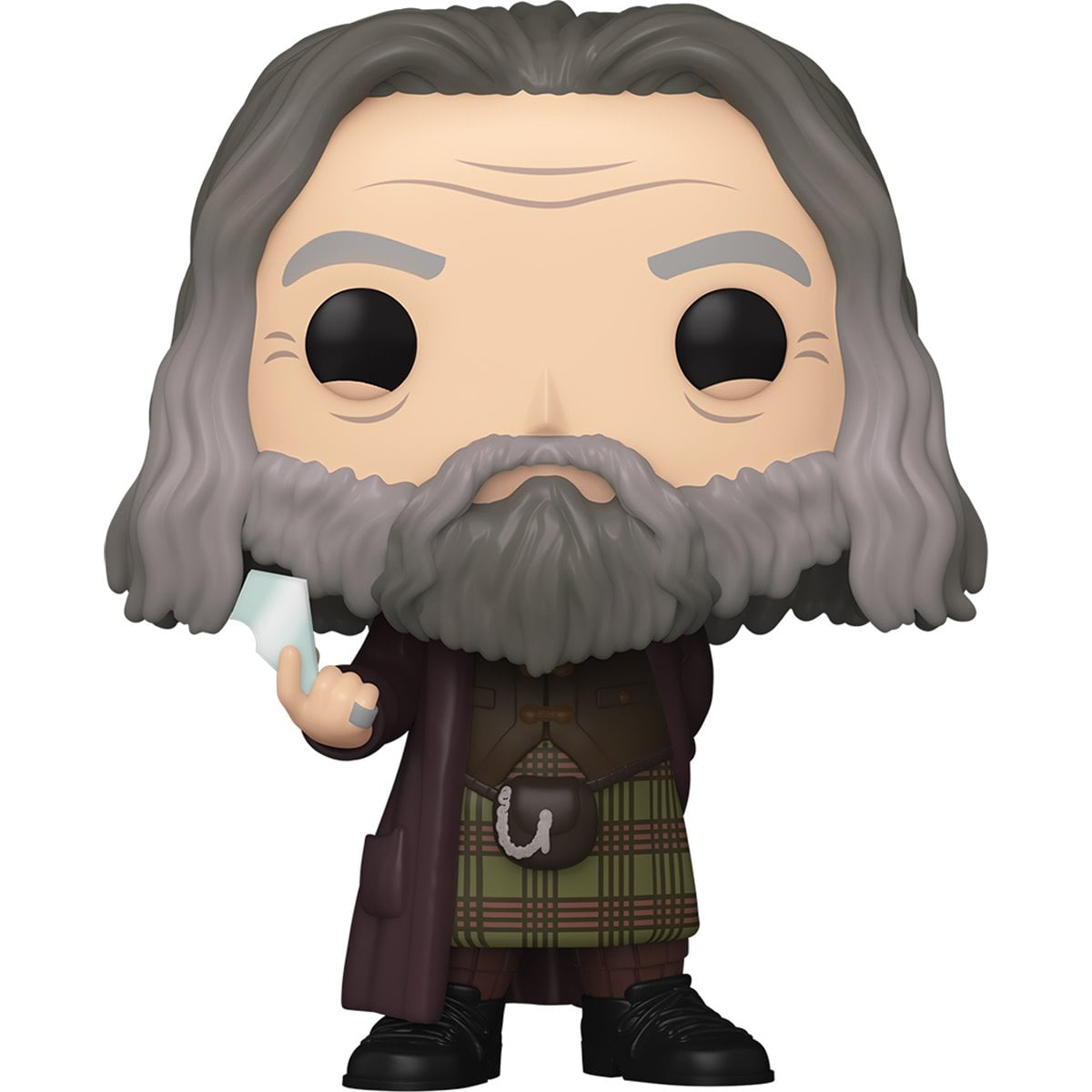Фигурка Funko POP! Harry Potter - Aberforth Dumbledore 90267 (190) Аберфорт Дамблдор c зеркалом Сириуса