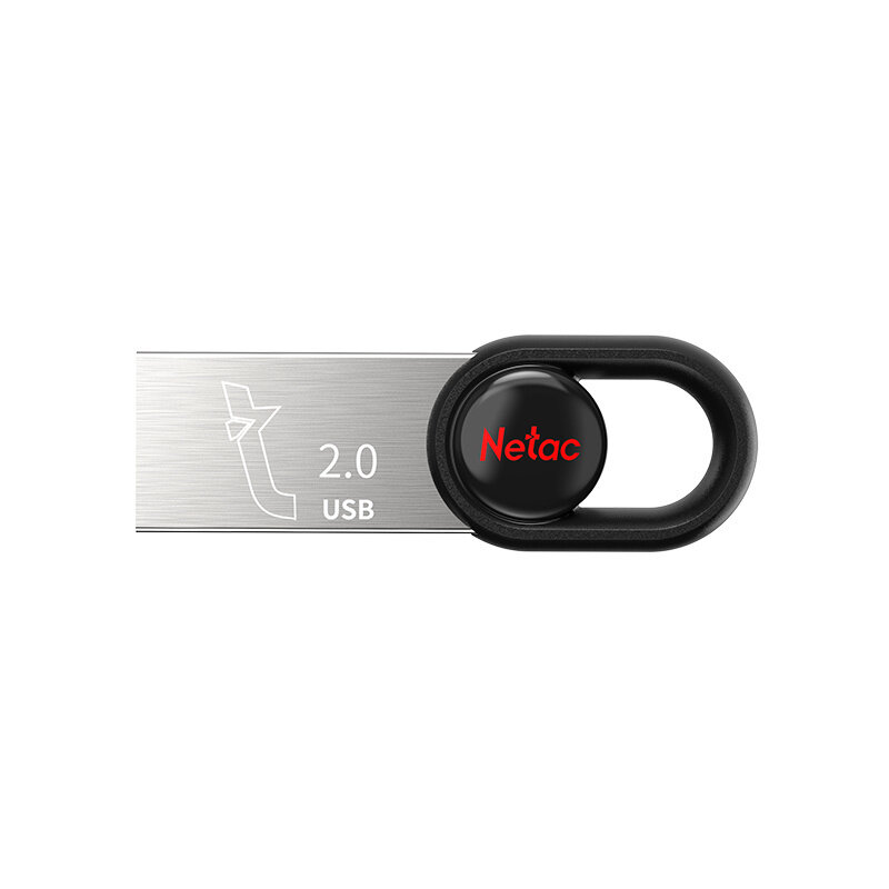 Флешка USB NETAC карта 32Gb UM2 NT03UM2N-032G-20BK USB2.0