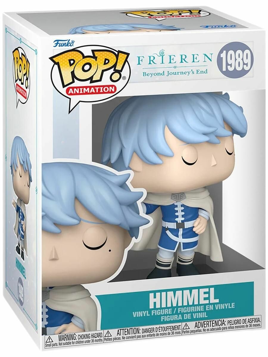 Фигурка Funko POP! Animation. Frieren: Himmel (1989)