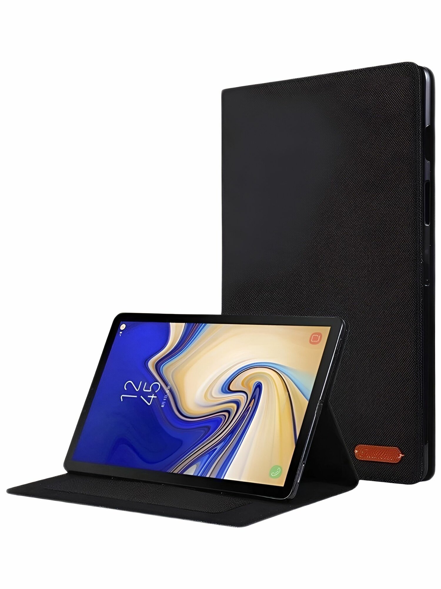 Чехол на планшет Lenovo Tab P10 TB-X705F 10.0, черный