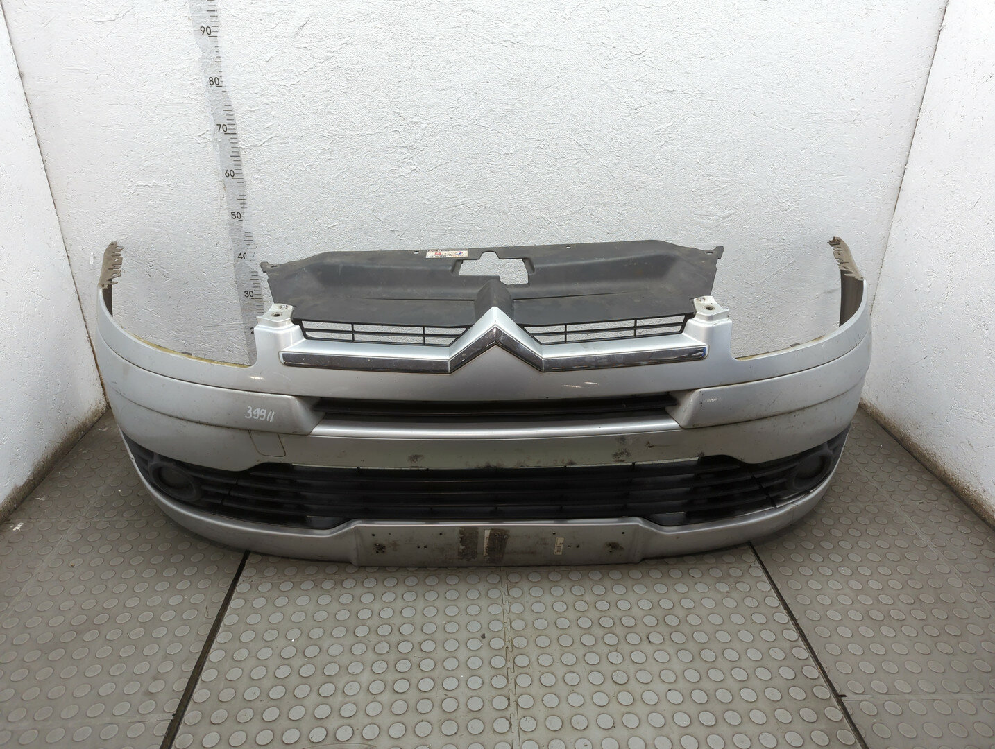 Бампер передний Citroen C4 Б/У