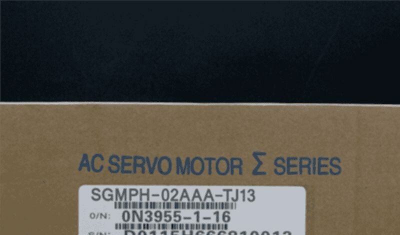 Модуль Yaskawa SGMPH-02AAA-TJ13