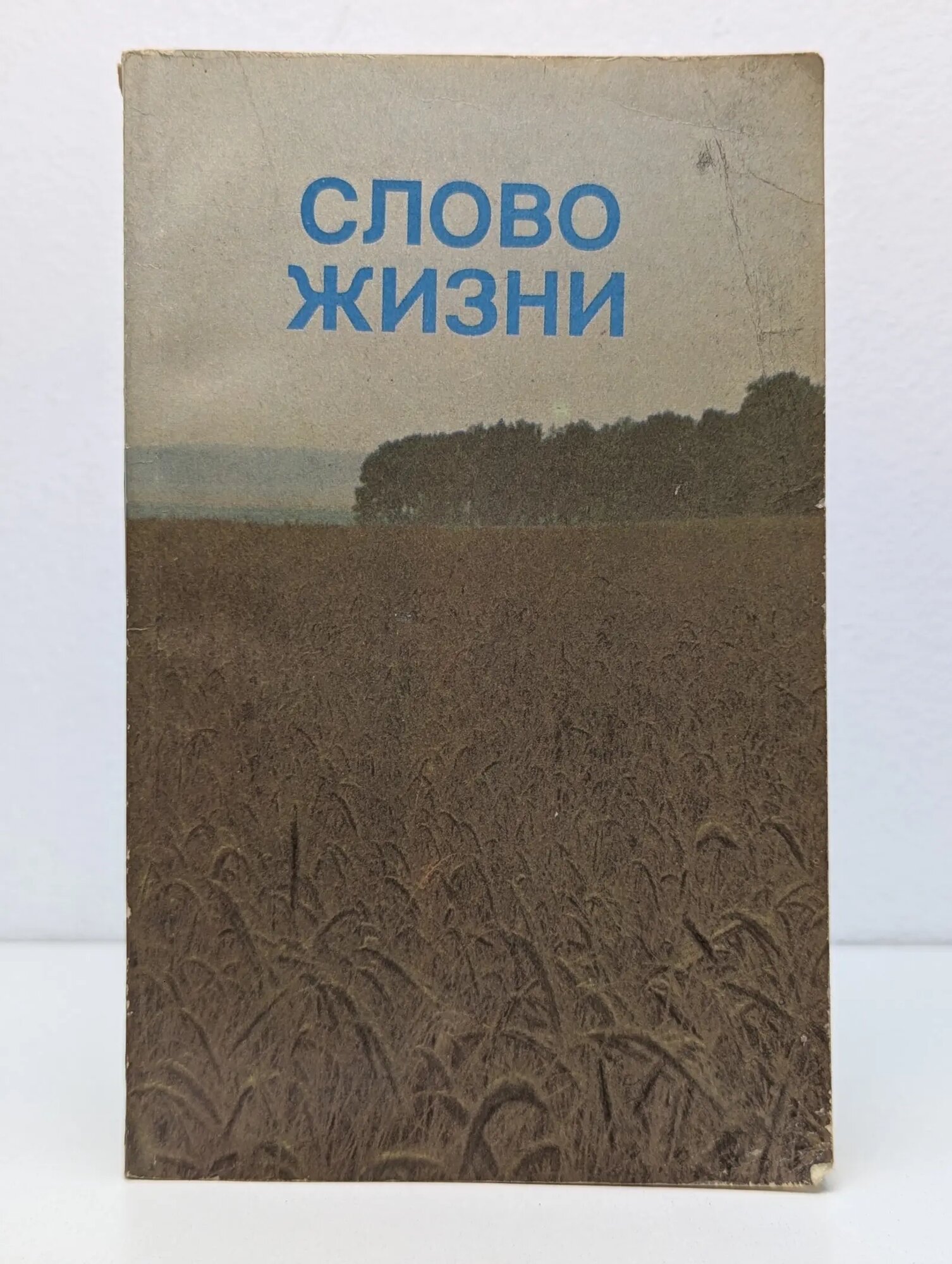 Слово жизни. Новый Завет в современном переводе Сборник 1993