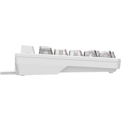 Клавиатура Bloody MS76 White — фото 1
