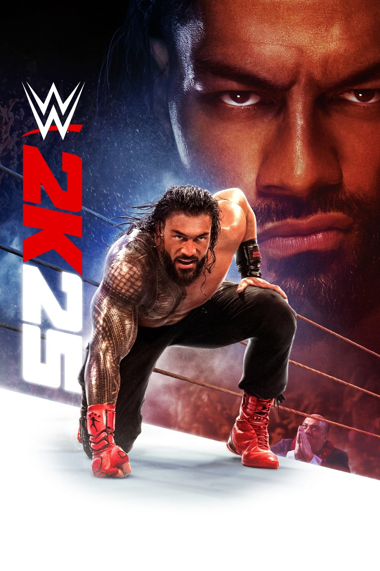 WWE 2K25 Standard Edition — ключ активации Xbox / Microsoft Store · Xbox One, Xbox Series X|S · цифровой ключ · любой регион