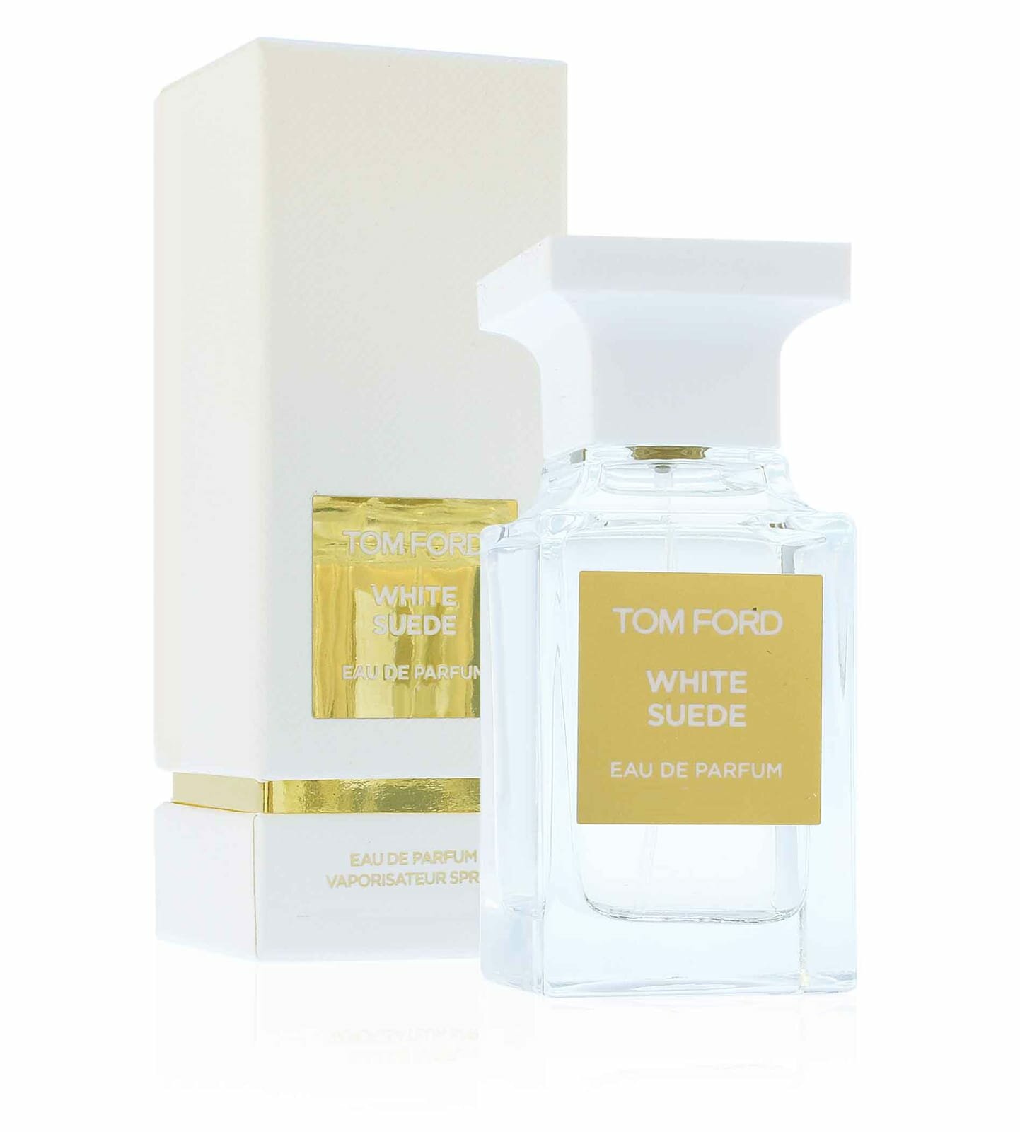Вода парфюмерная Tom Ford White Musk Collection White Suede EDP для женщин 50 ml