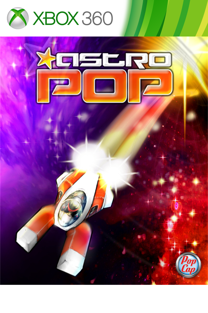 Игра Astropop — Xbox Series X|S, Xbox One — Цифровая версия — Microsoft Store