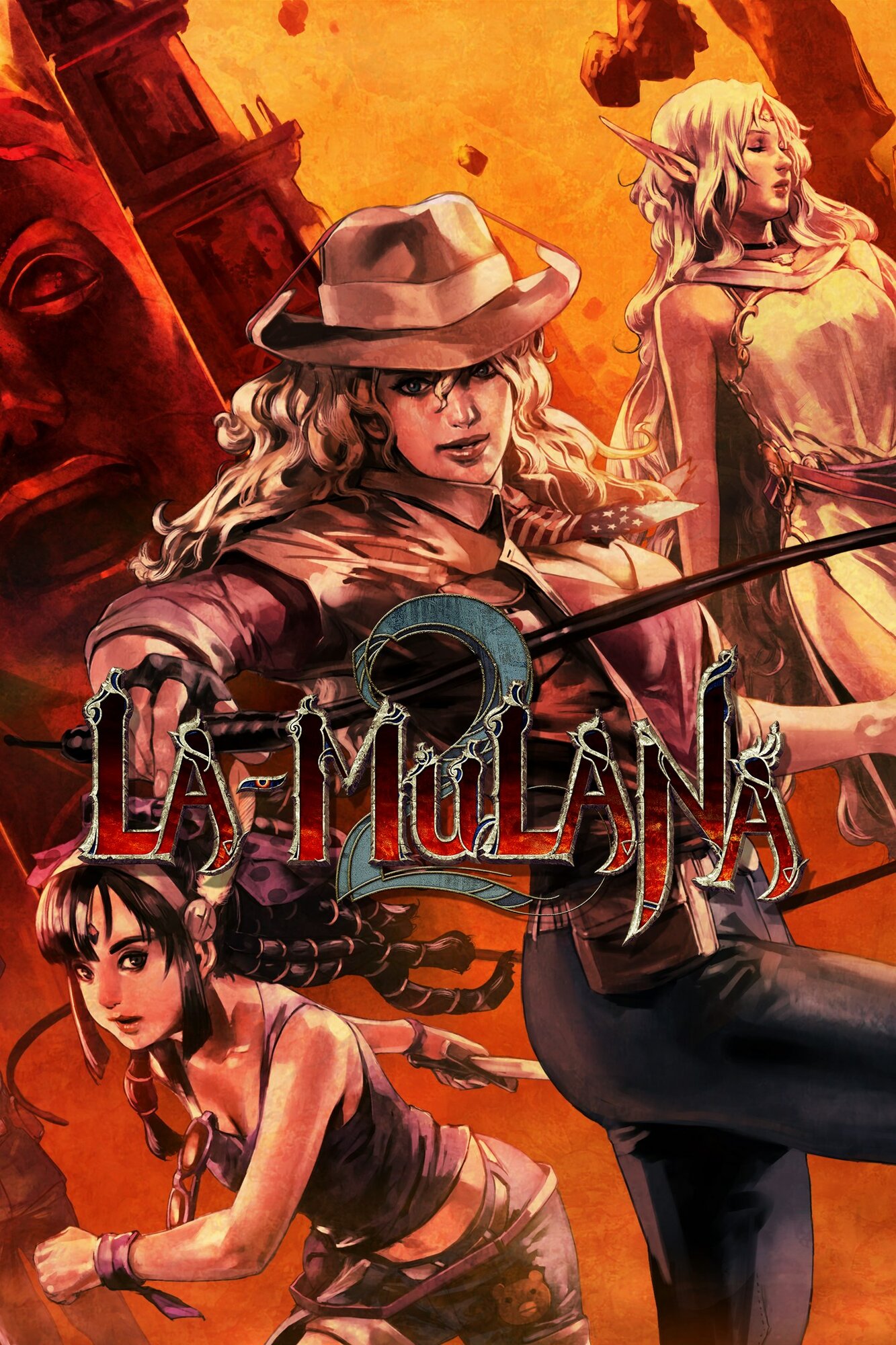 LA-MULANA 2 — ключ активации Xbox / Microsoft Store · Xbox One, Xbox Series X|S · цифровой ключ · любой регион
