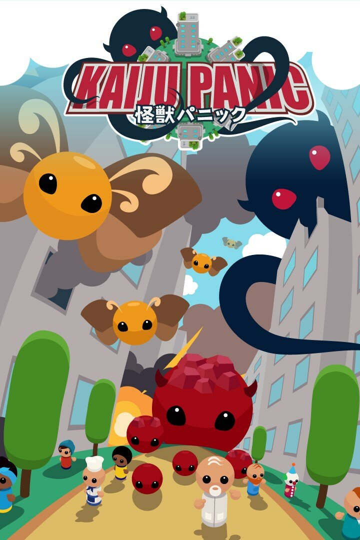 Kaiju Panic — ключ активации Xbox / Microsoft Store · Xbox One, Xbox Series X|S · цифровой ключ · любой регион