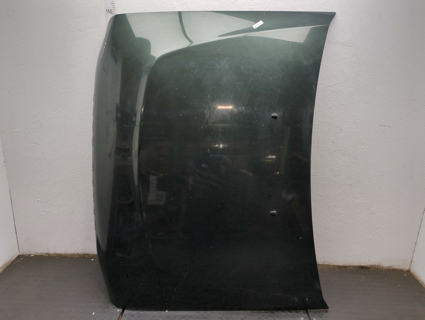 Капот Land Rover Discovery 2 Б/У