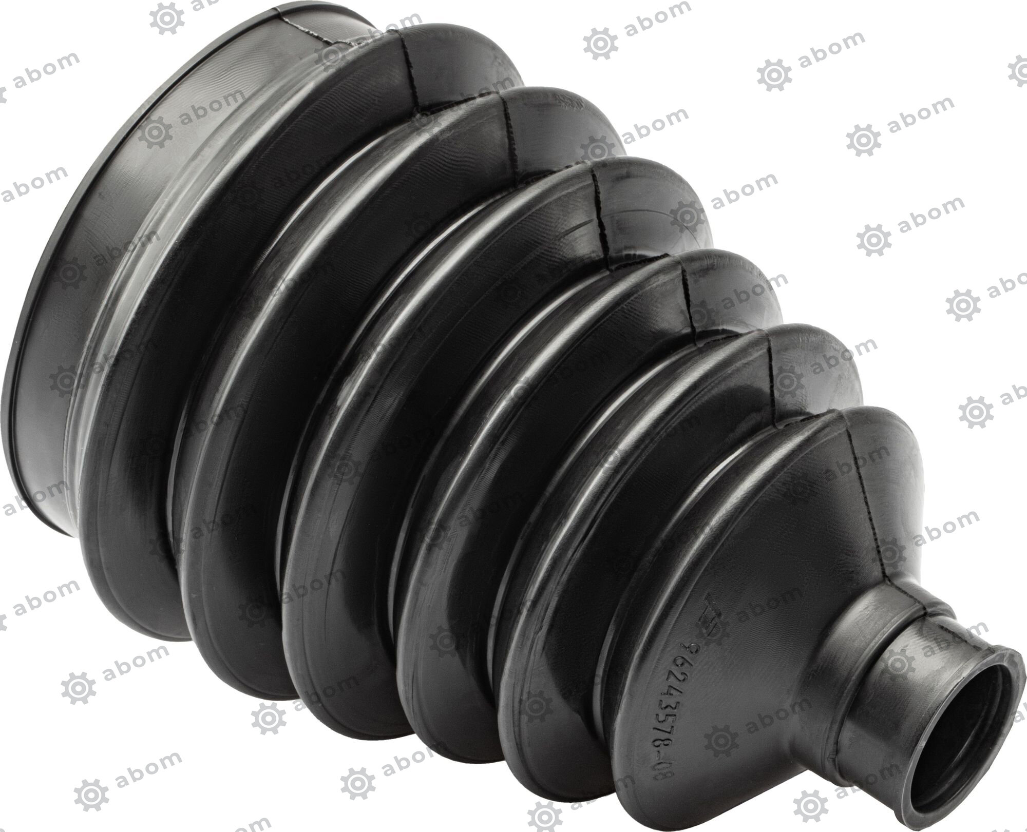 Чехол ШРУС наружный Chevrolet Lacetti, Lanos, Leganza черный OEM 96243578