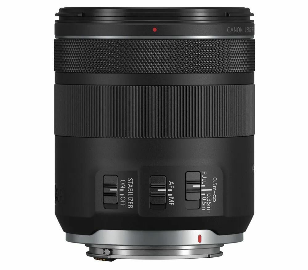 Canon RF85mm F2 MACRO IS STM Микроскопический объектив