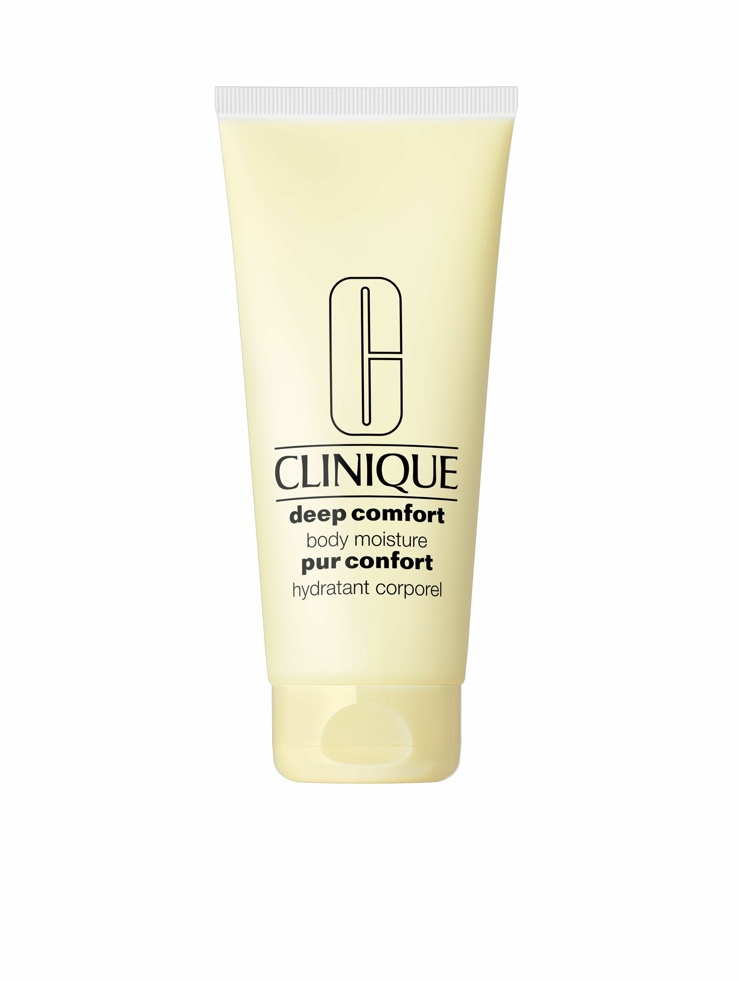 Clinique Deep Comfort Body Moisturizer 200 ml Глубоко увлажняющий крем для тела 200 мл