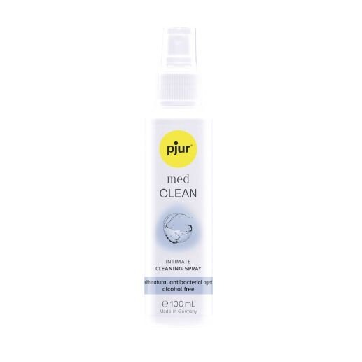 Спрей pjur Med Clean Spray очищающий, 100 мл
