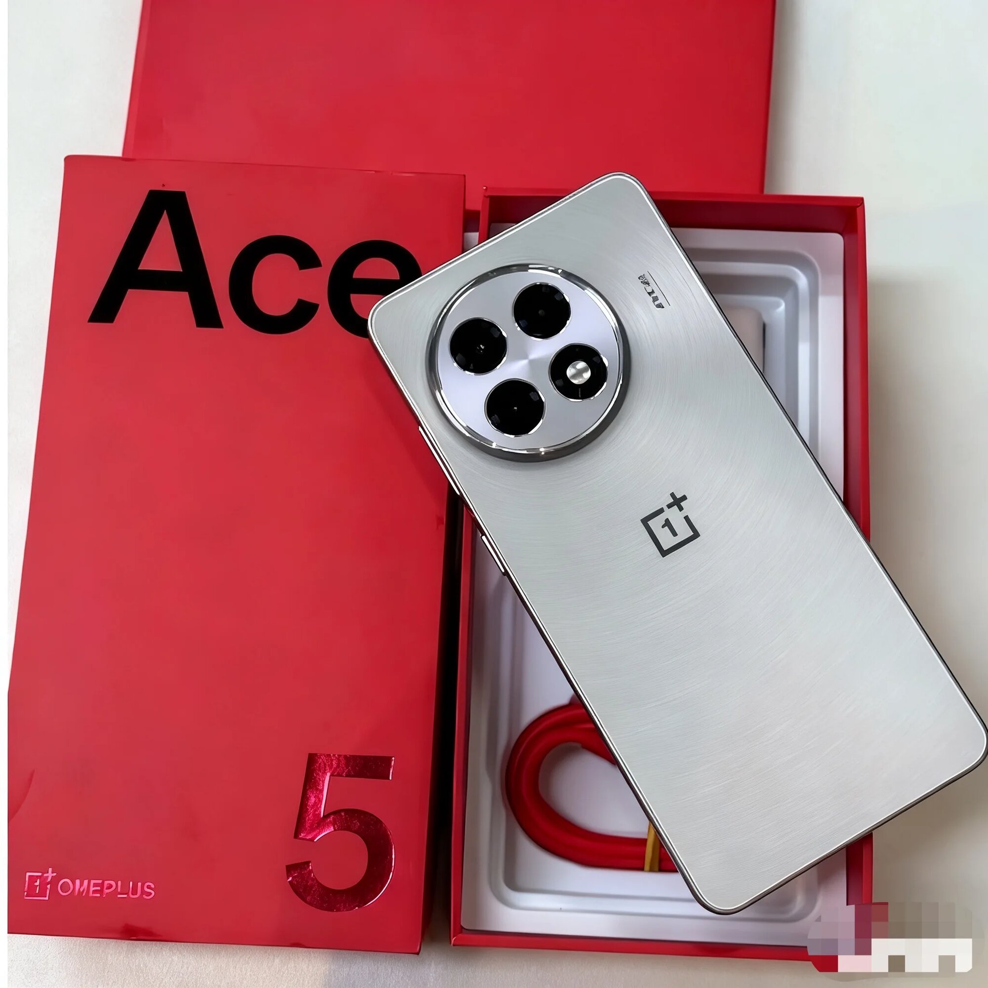 Смартфон OnePlus Ace 5, 16/256ГБ — фото 1