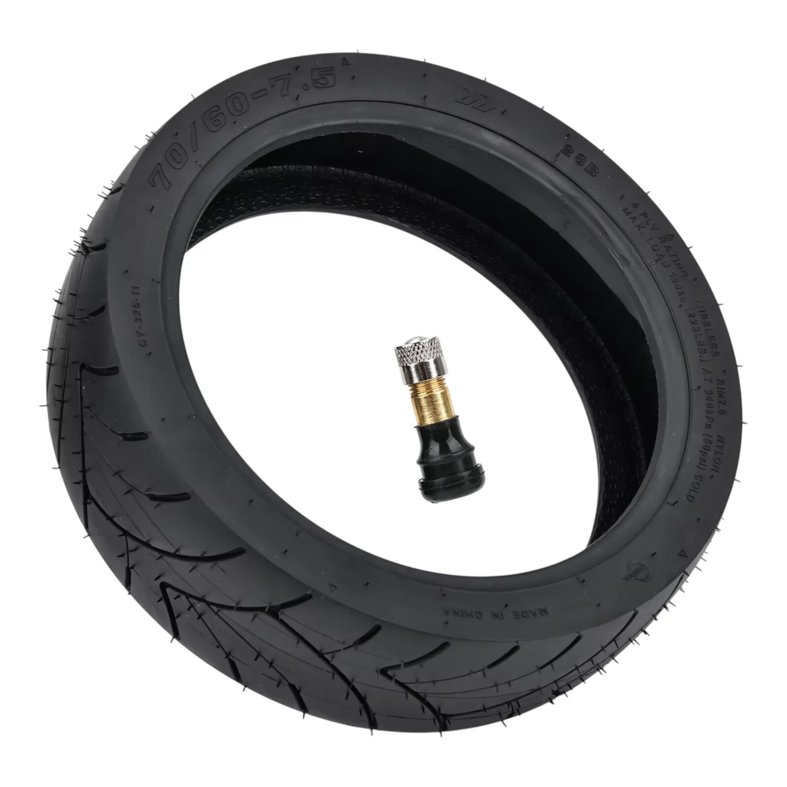 Бескамерная самовосстанавливающаяся шина Original Jelly для Segway ZT3 Pro / G3 / GT3