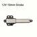 Мини линейный актуатор 12В DC 12V-10mm Stroke
