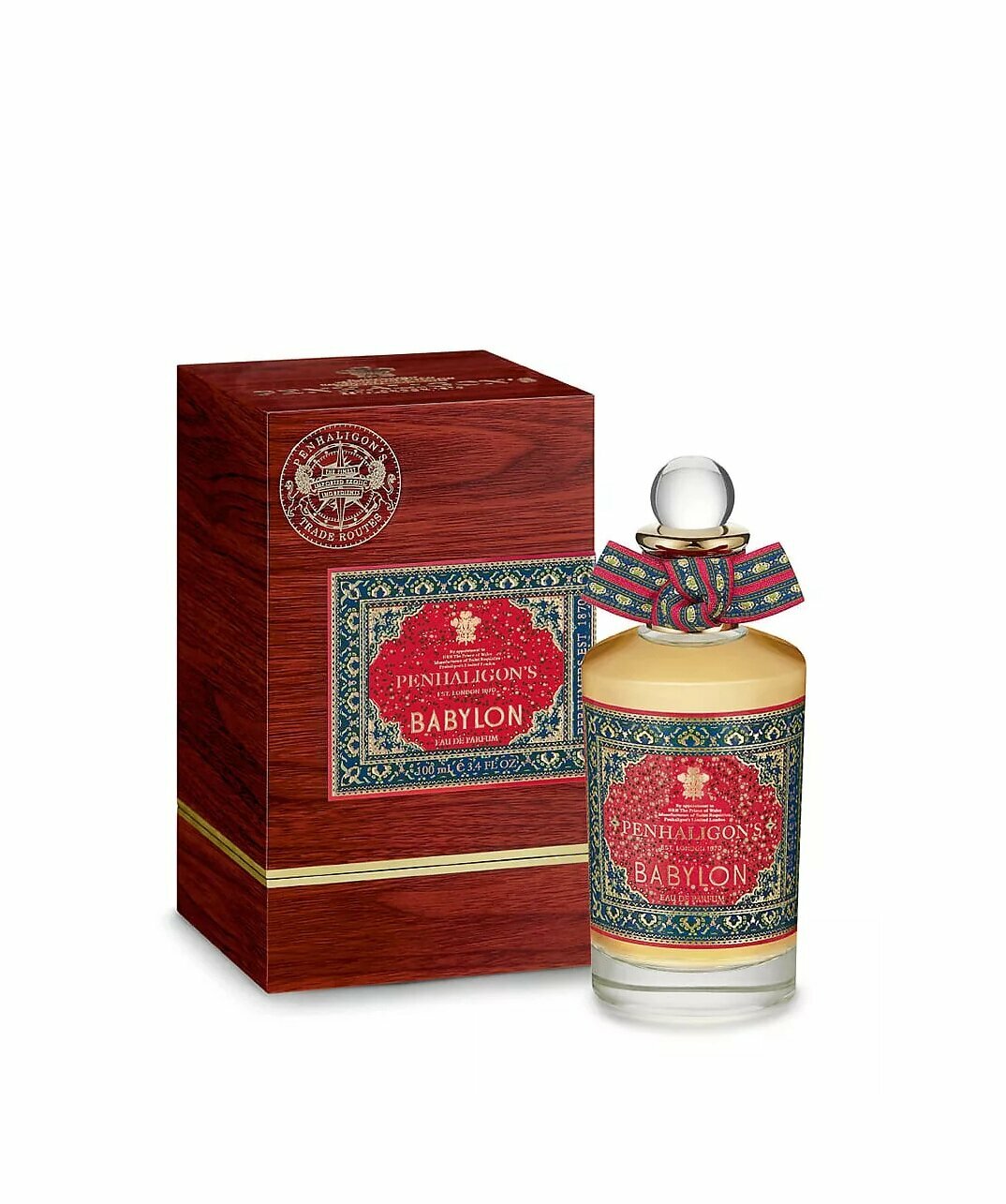 Penhaligon s Babylon 100 мл парфюмерная вода унисекс, восточные, пряные, древесные