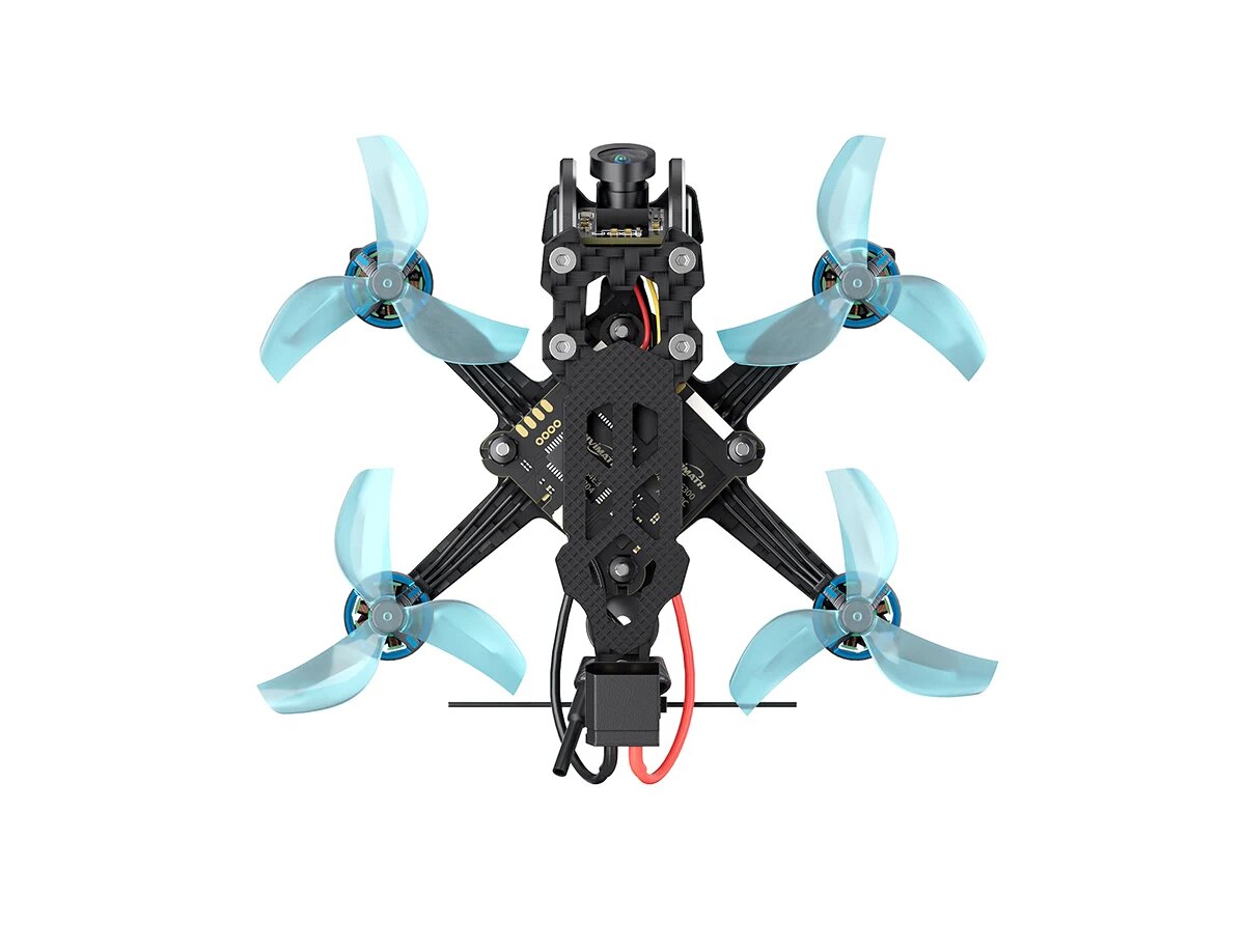 GEPRC T-Cube18 Analog KIT 2S Analog Elrs 2.4G — фото 1