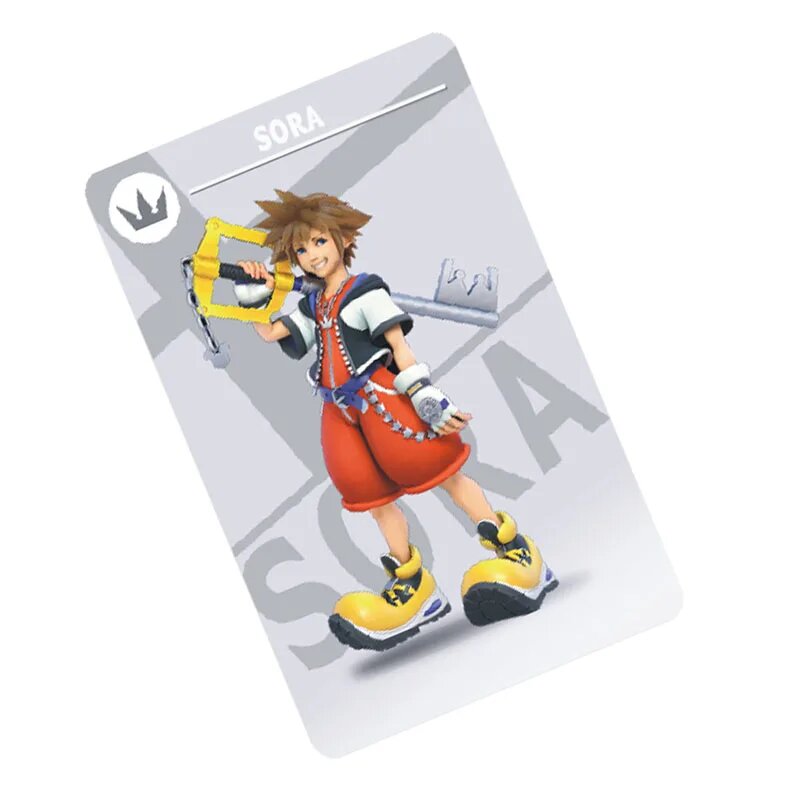 NFC карта MochuaRFID NTAG215 для игр Sora