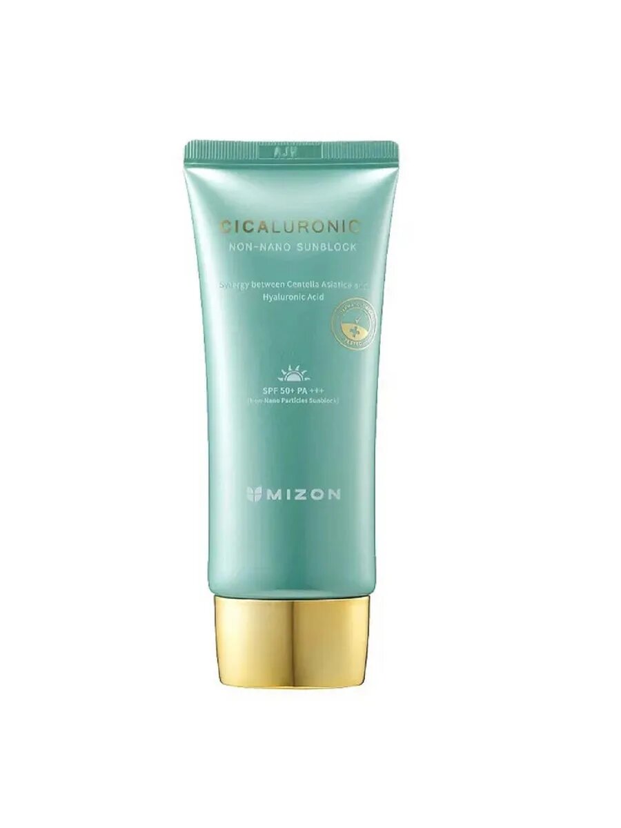 Mizon Крем для лица солнцезащитный с cica-комплексом SPF 50+ (50 мл)